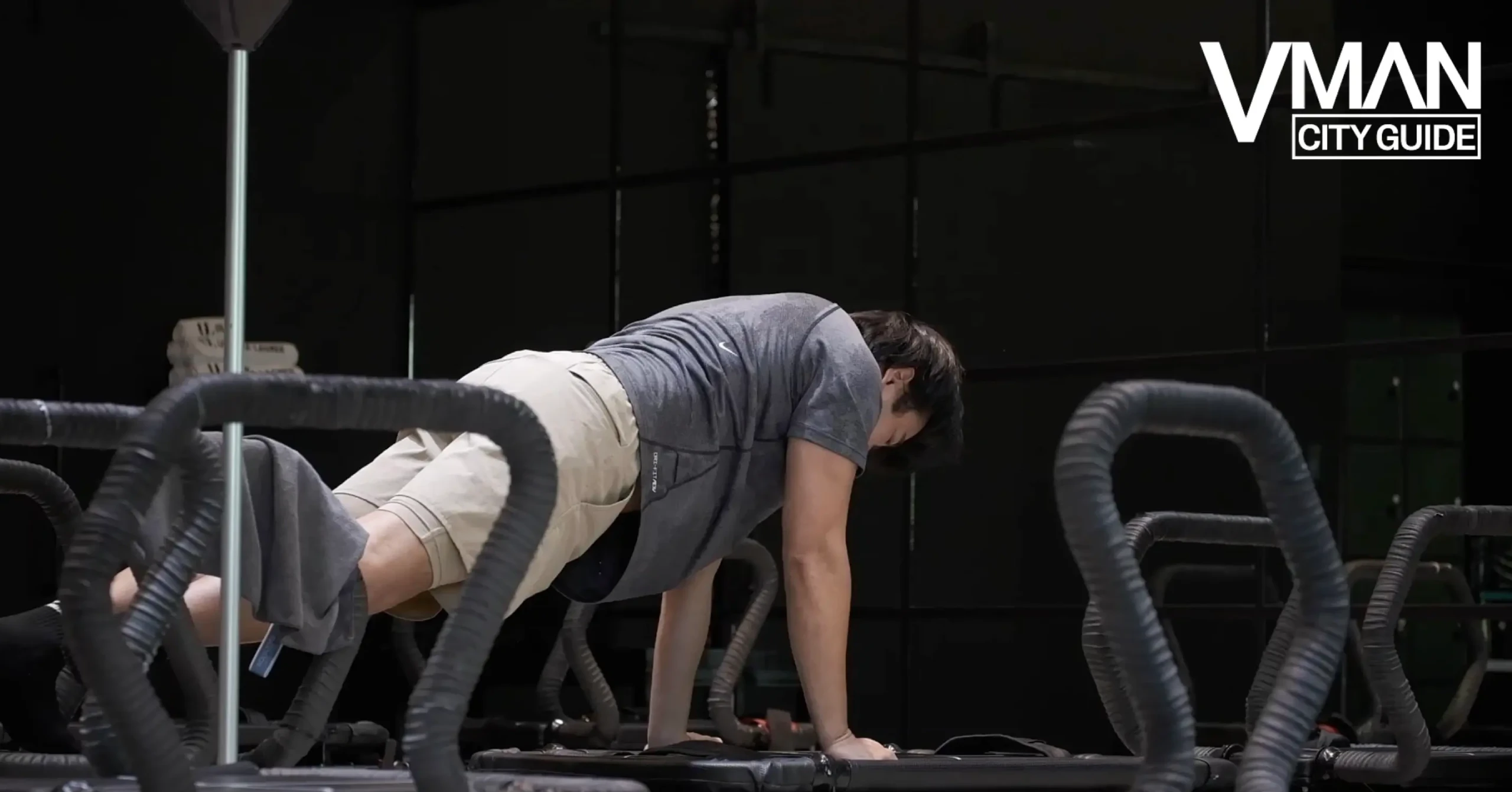 Getting Physical in Manila with VMAN Southeast Asia